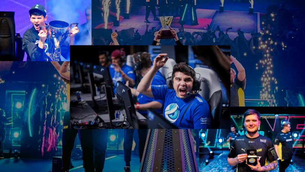 Who is the best eSports winner | Top 6 eSports players