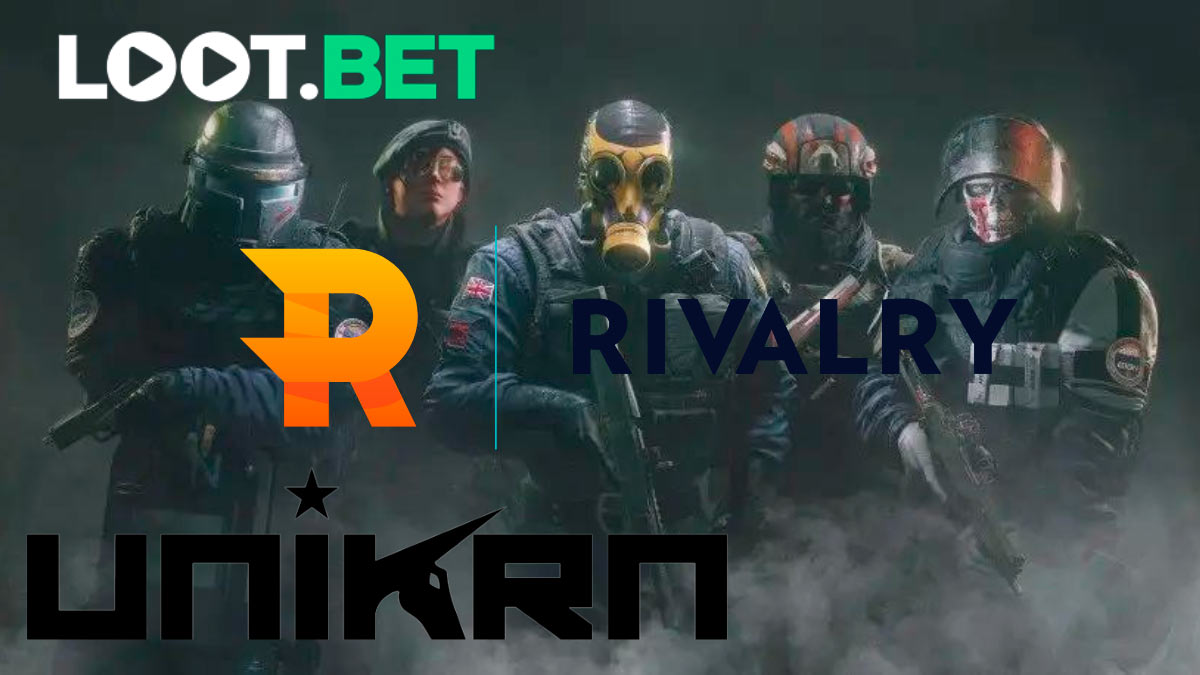 Rainbow Six Siege sports betting overview