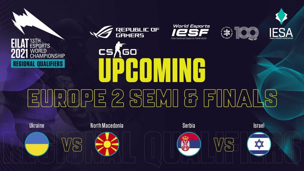 Speaking about Esports Word Cup qualifications: more platforms accessible